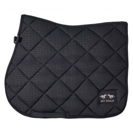 Zadeldekje veelzijdig Morgana Black Full